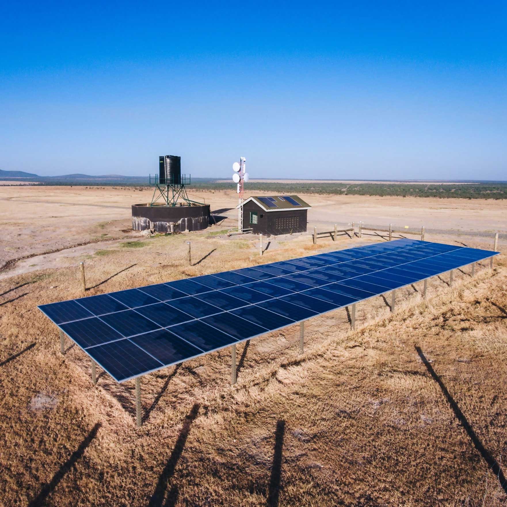 Hybrid Power Solutions - New Sun Road