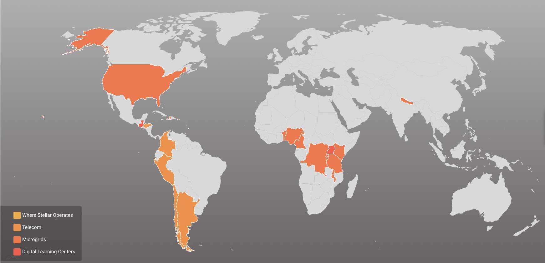 Projects - New Sun Road