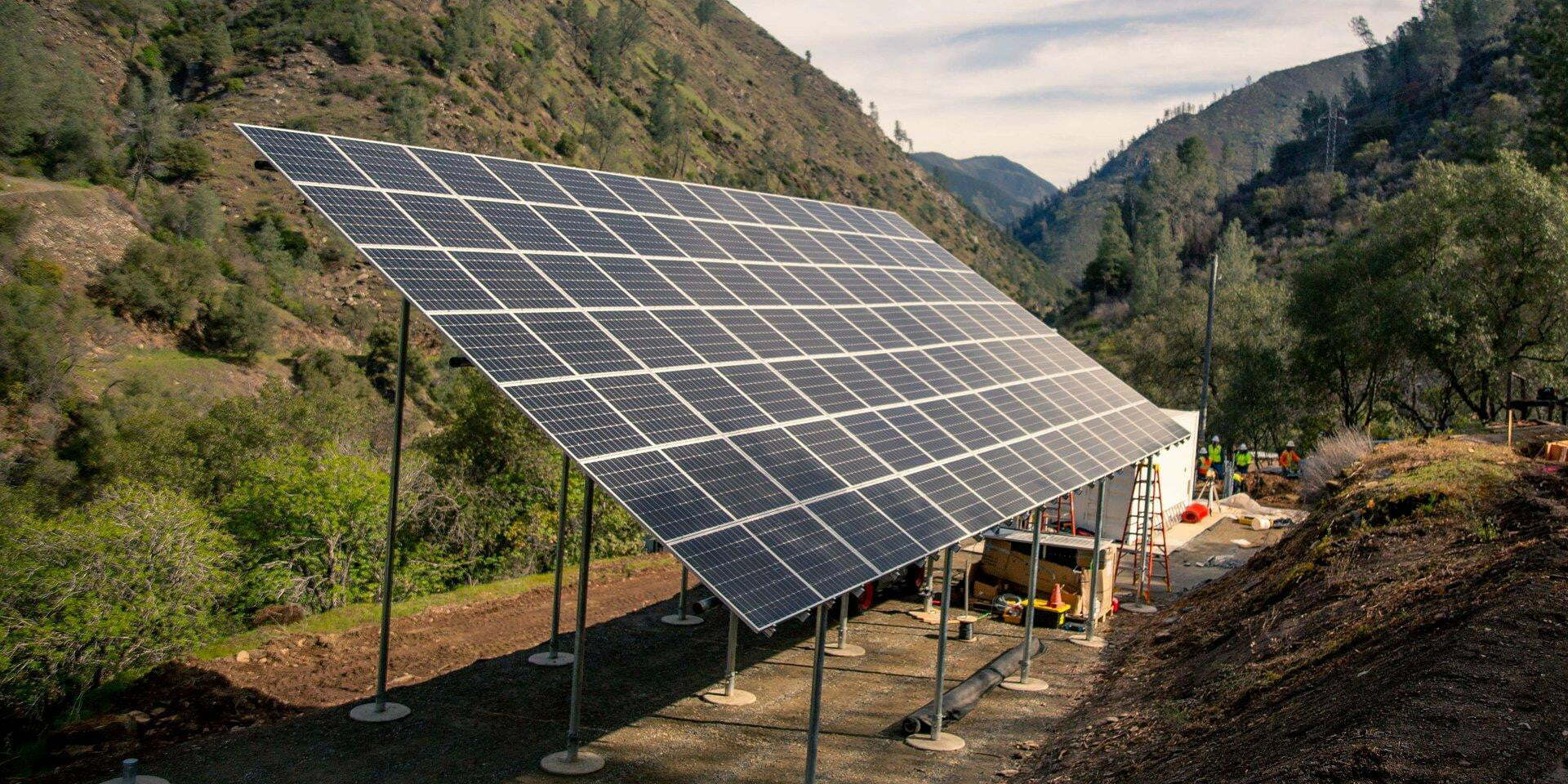 PG&E uses New Sun Road's Stellar to Deliver Local Resiliency - New Sun Road