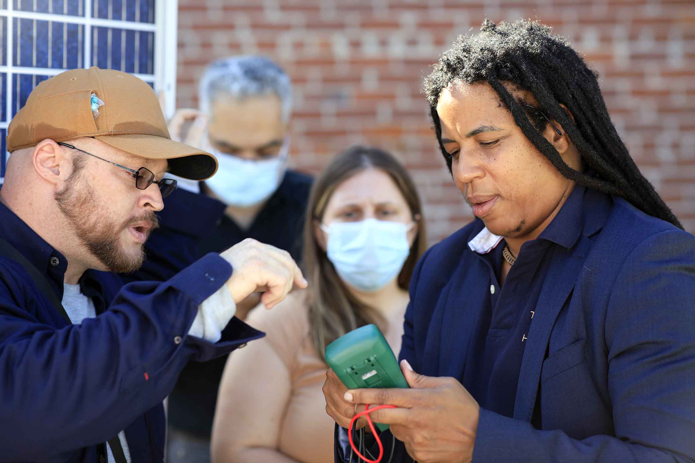 New Sun Road Establishes Workforce Development Partnership with LA ...