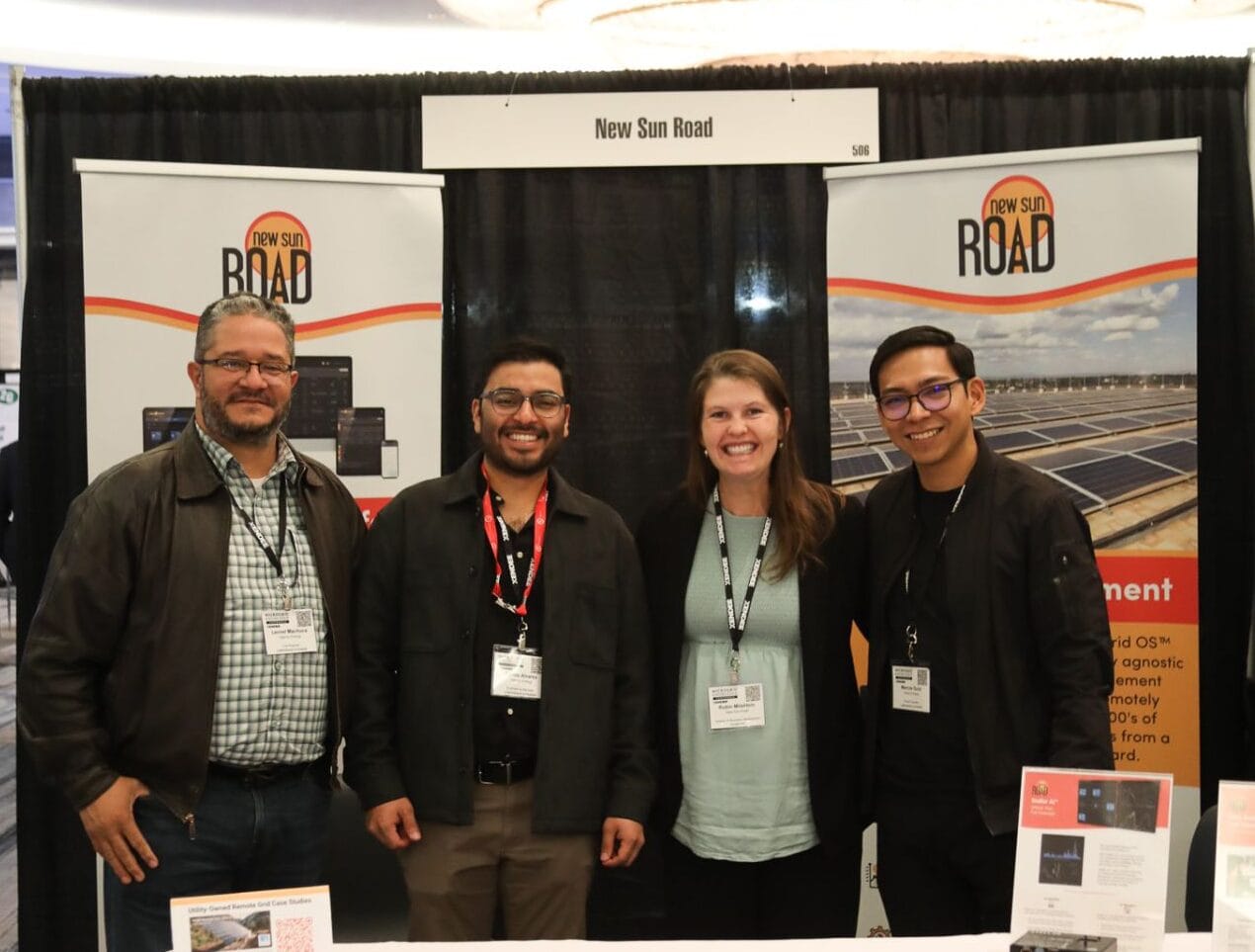 A Tale of Two Microgrids - New Sun Road