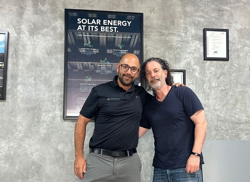 Innovacion Solar: Pioneering Renewable Energy Independence in Mexico ...