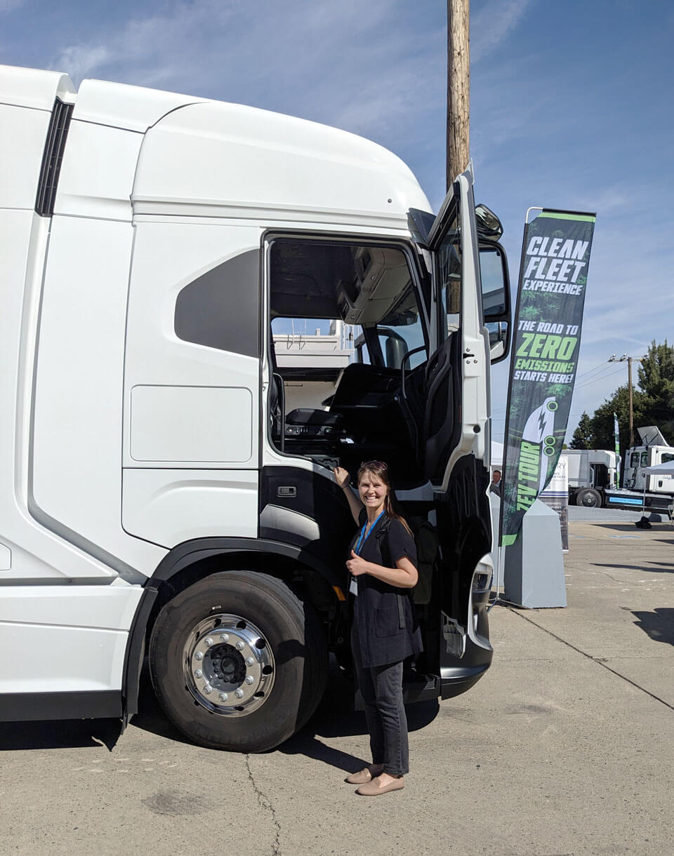 The Future of EVs is Here: ZEV Tour Clean Fleet Experience - New Sun Road